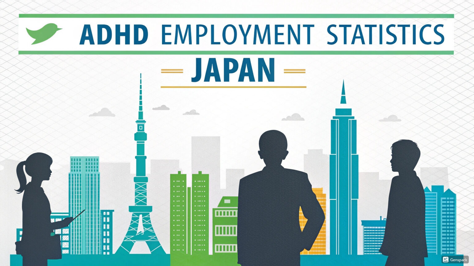 【2025年最新版】ADHD向いてる仕事ガイド完全版｜転職成功率を劇的に上げる実践的戦略 | 就労移行支援の保健室