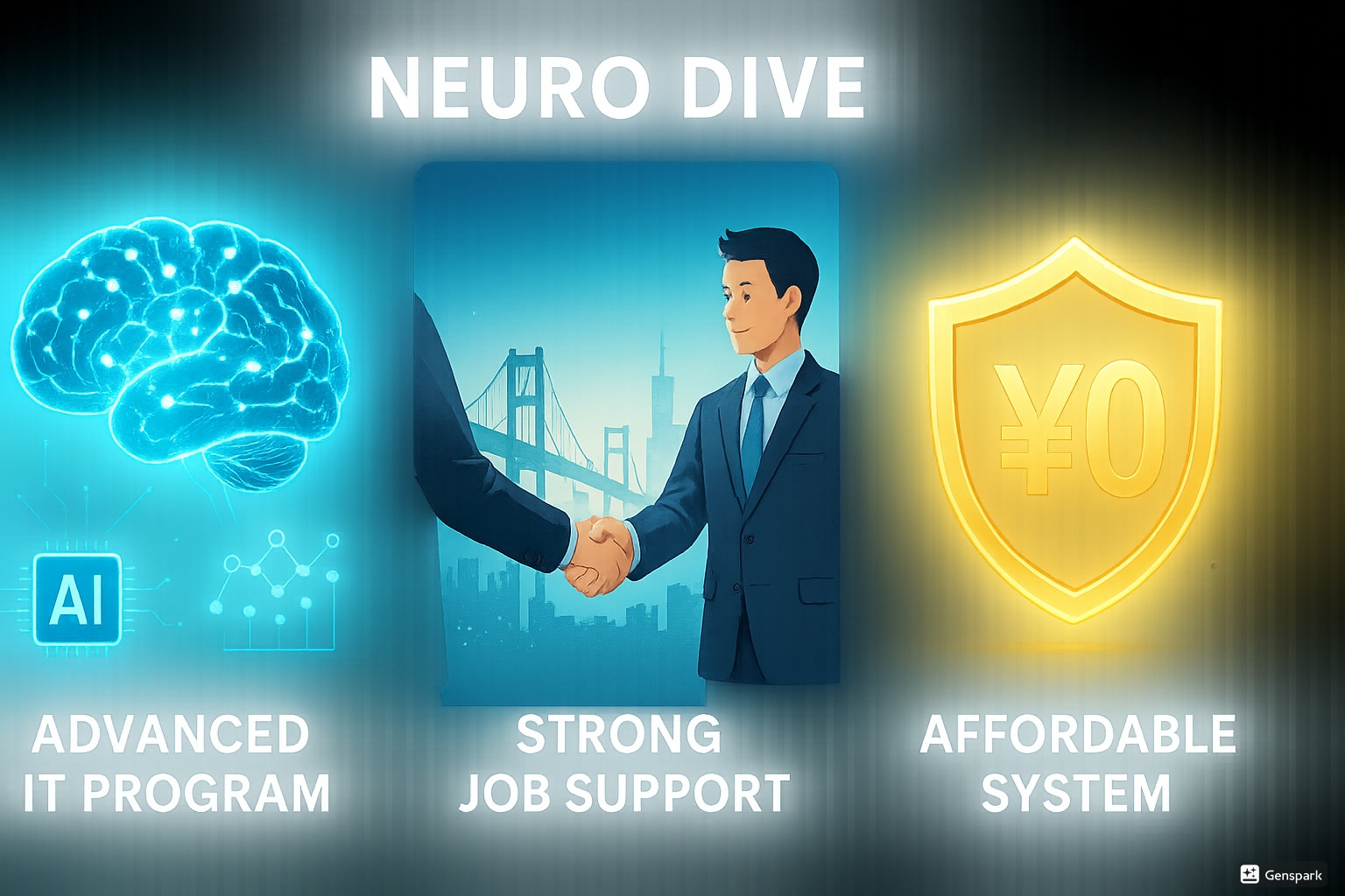 Neuro Dive（ニューロダイブ）の評判は？「難しい」の真相から他社比較、料金、就職先まで完全網羅 | 就労移行支援の保健室