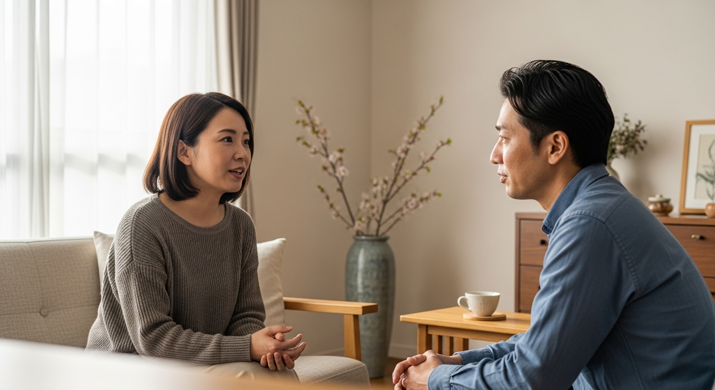 大人の発達障害、自覚させるには？傷つけずに伝える5つのステップと相談窓口 | 就労移行支援の保健室
