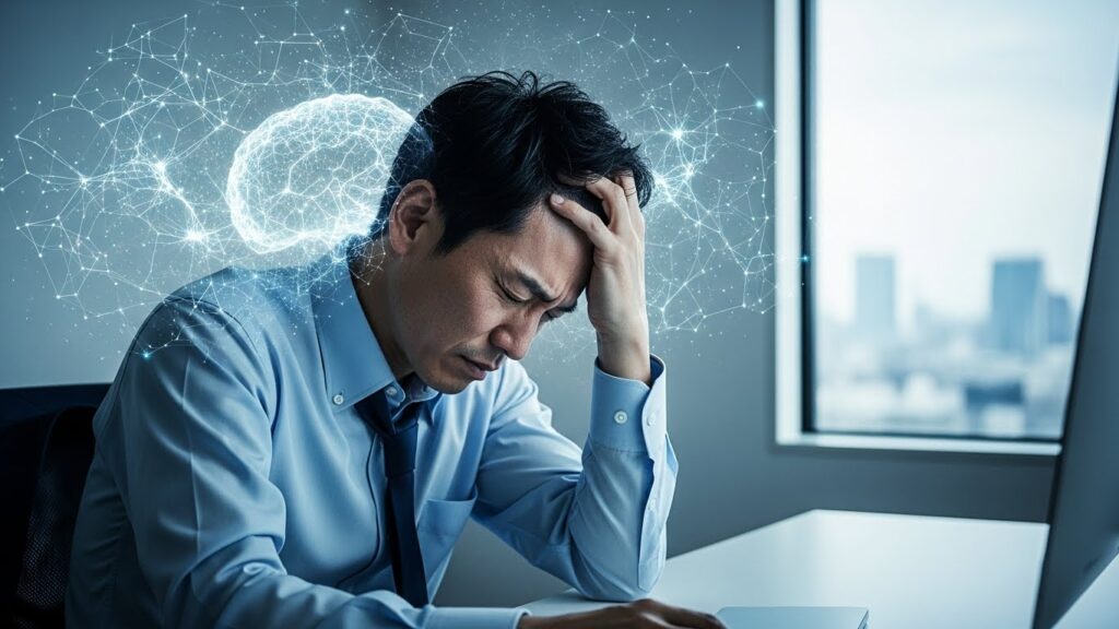 「感情のコントロールができない」大人の発達障害｜脳の仕組みと今すぐできる対処法 | 就労移行支援の保健室